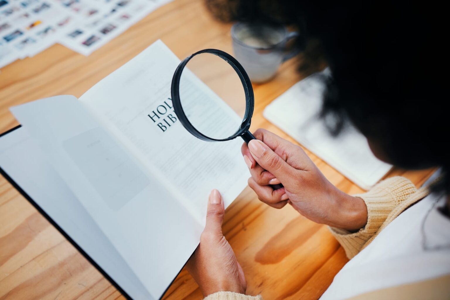 Bible Study Journaling Methods: A Complete Guide to Creating Your Personal